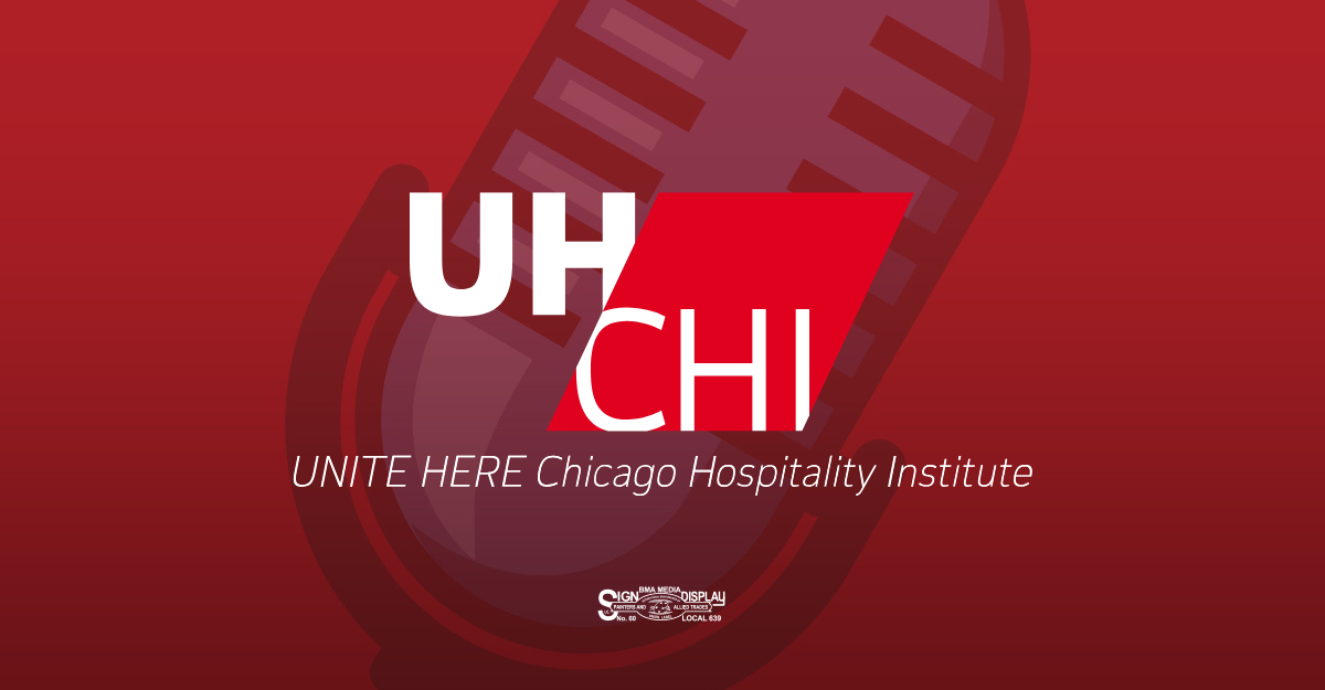 Apprentices highlight UNITE HERE's Culinary Apprenticeship program